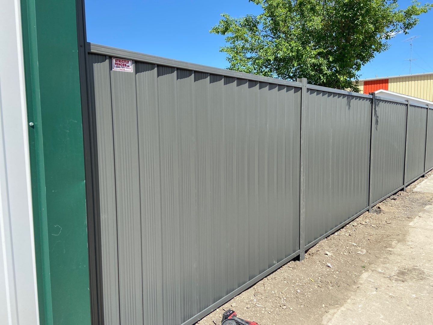 ColorMAX - STRICTLY FENCES