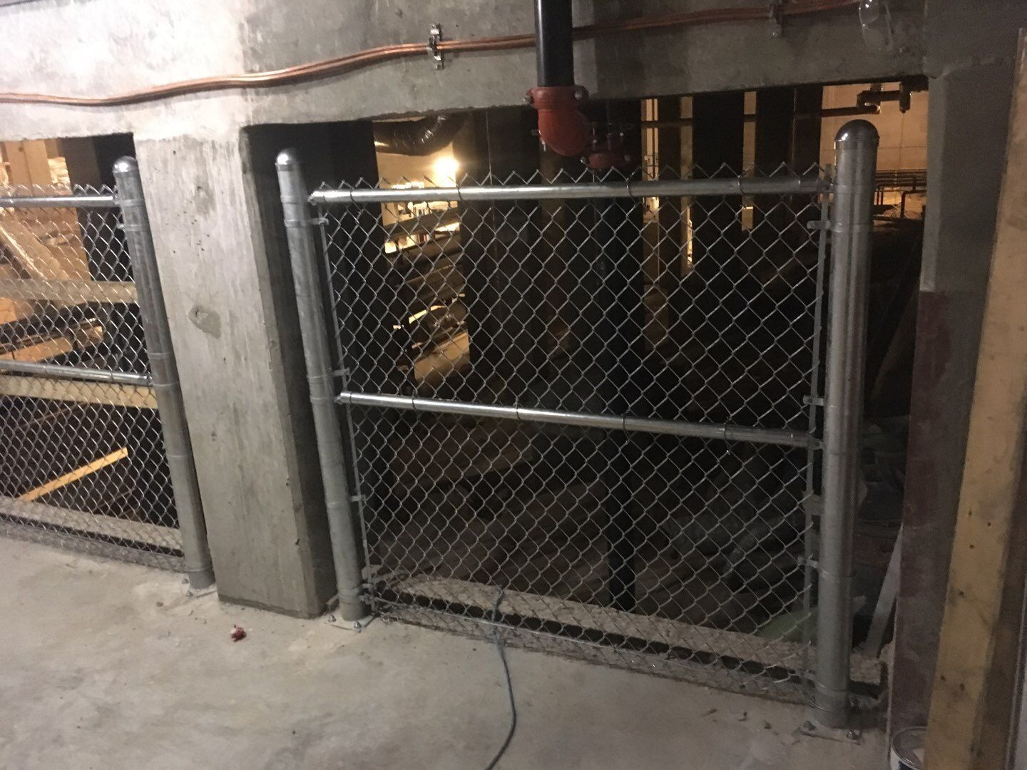 Interior Partitions - STRICTLY FENCES